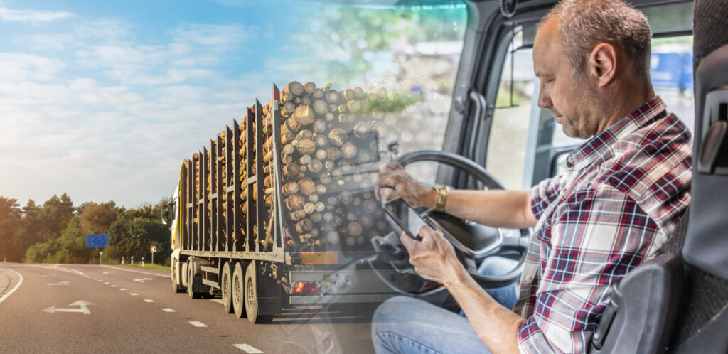 TimberTime - Booking system for loading and unloading